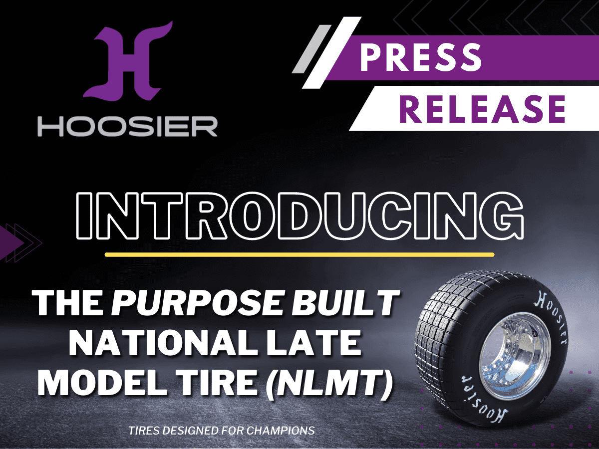 Hoosier Racing Tire Introduces the NLMT - Hoosier Tire Western Canada