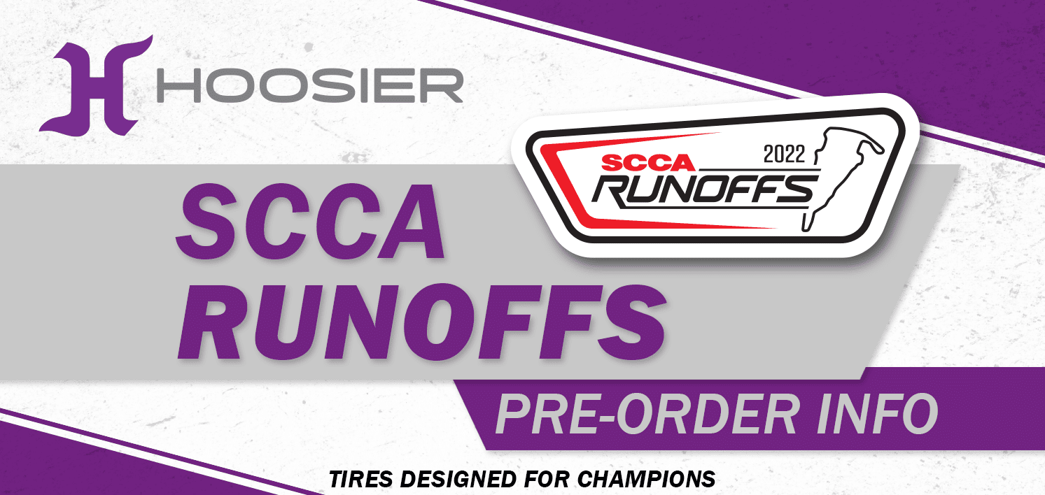 They’re back! Hoosier ready to roll again with UTV Tires in 2022 ...